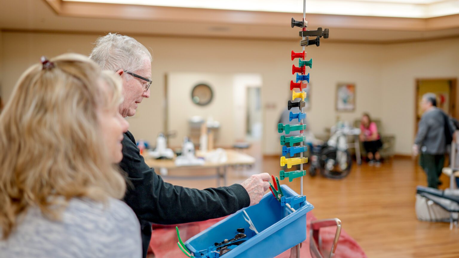 Nursing Home Facility Services - The Maples Health and Rehabilitation