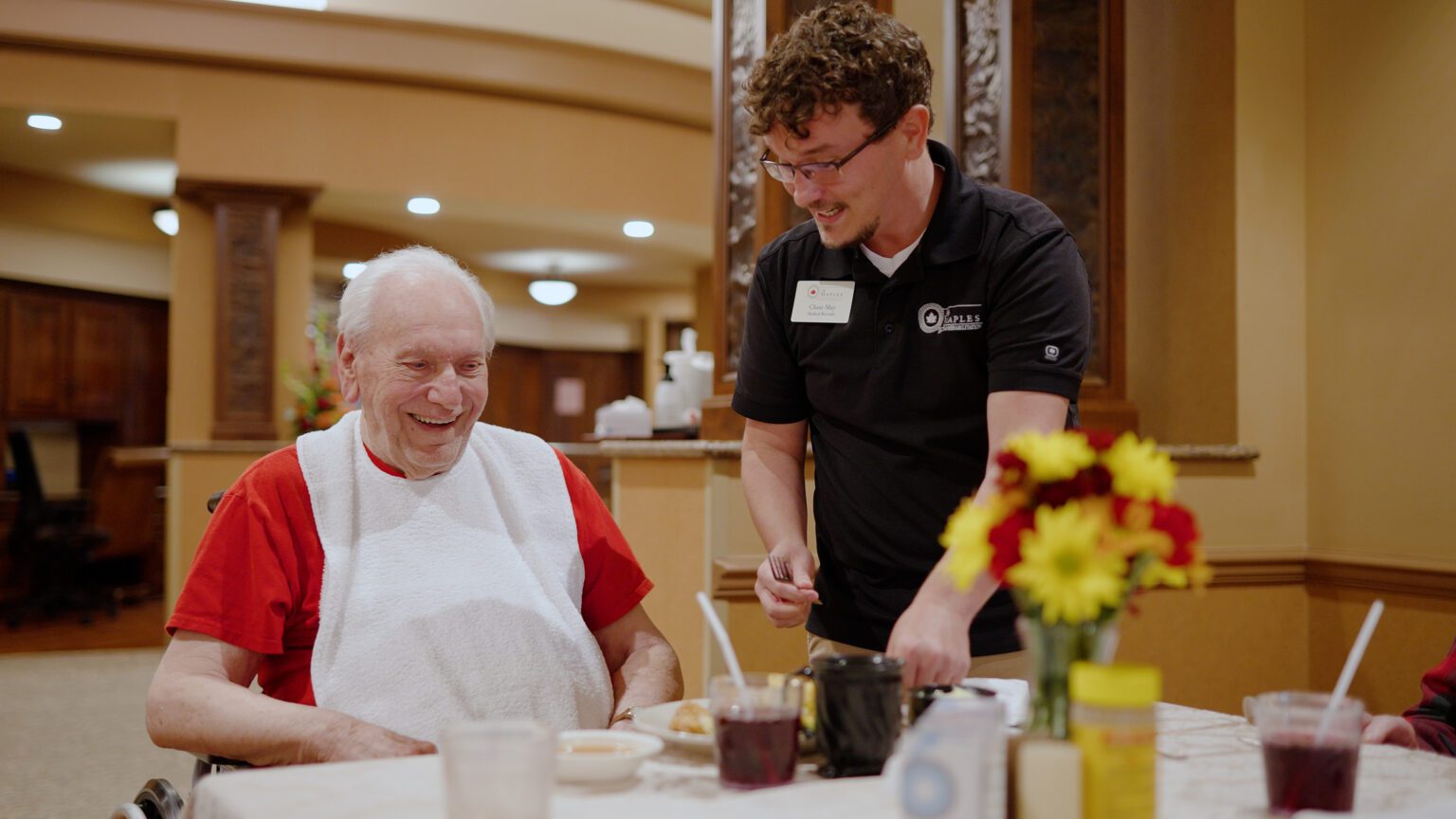 Nursing Home Facility Services - The Maples Health and Rehabilitation