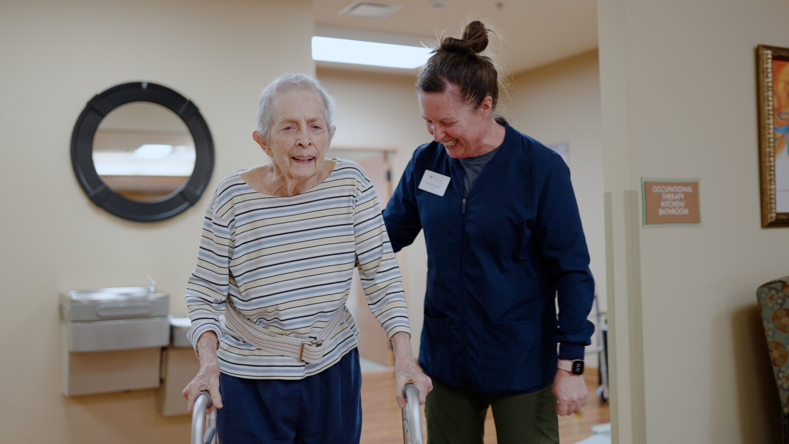 Skilled Nursing Care | The Maples Health and Rehab